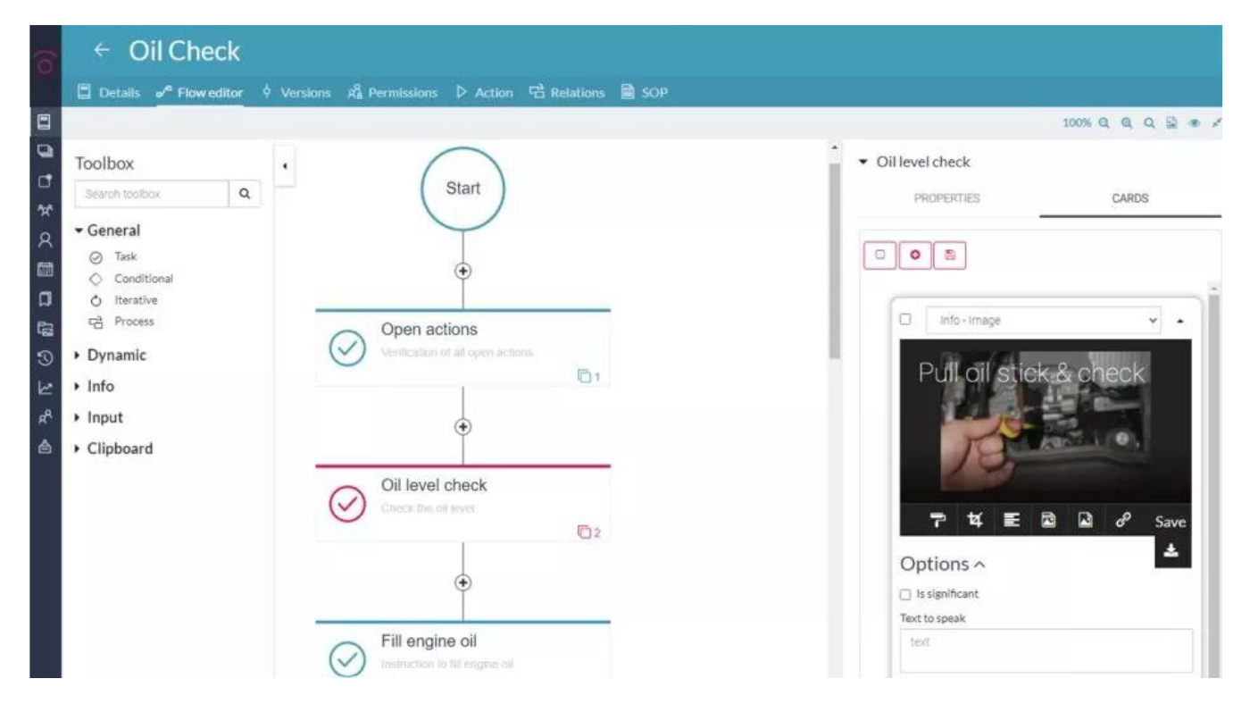 Proceedix® Connected Worker Platform - SymphonyAI