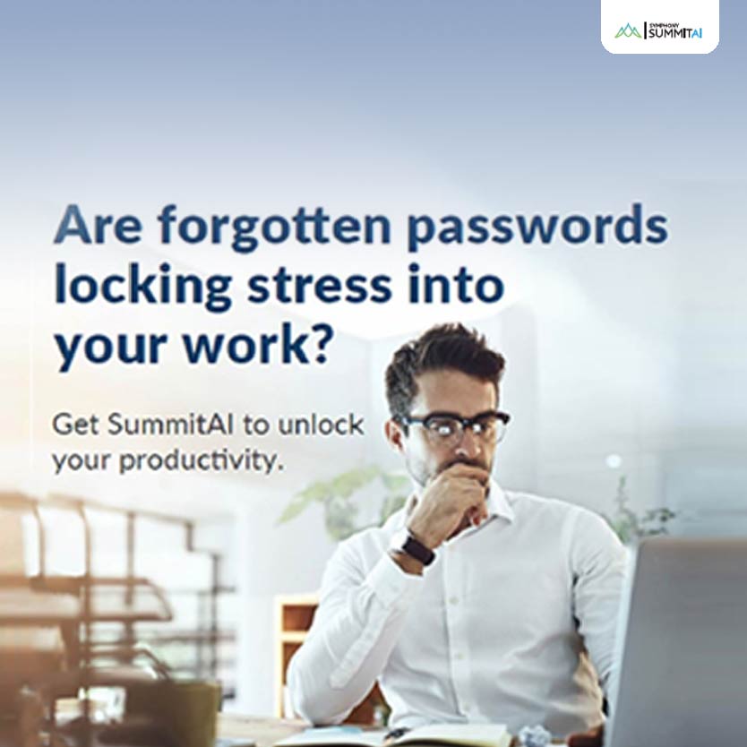 AD password management brochure - SymphonyAI