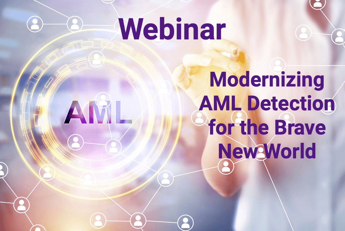 AML Detection is More Than a Regulatory Checkbox Headache