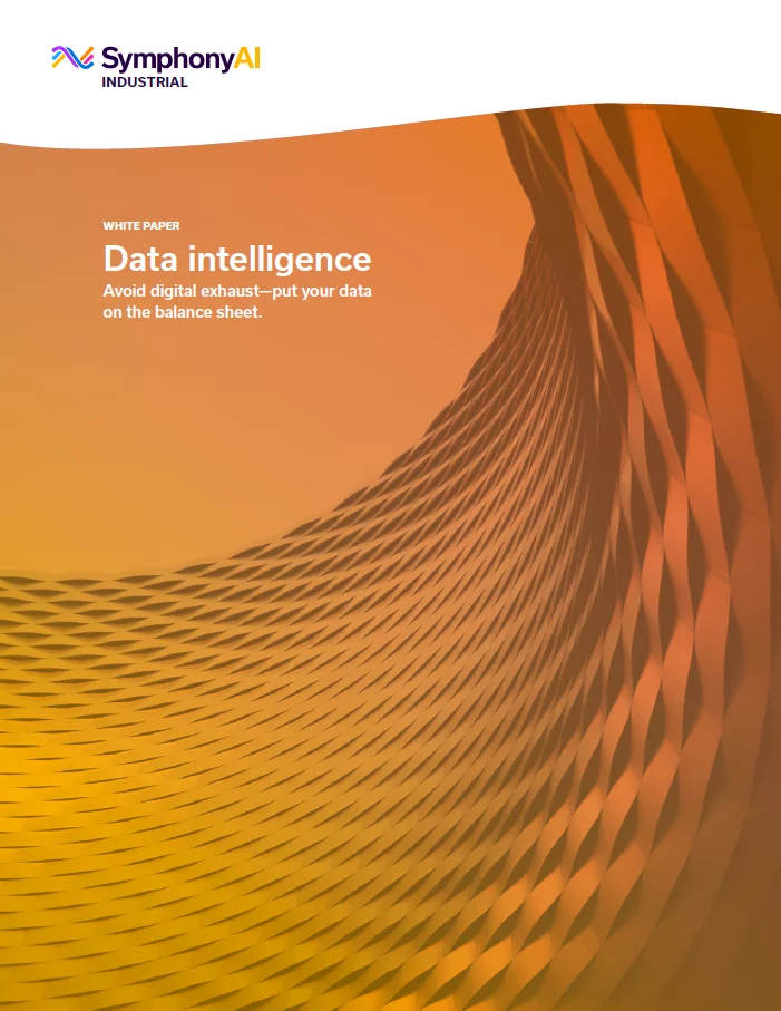 Data Intelligence - SymphonyAI