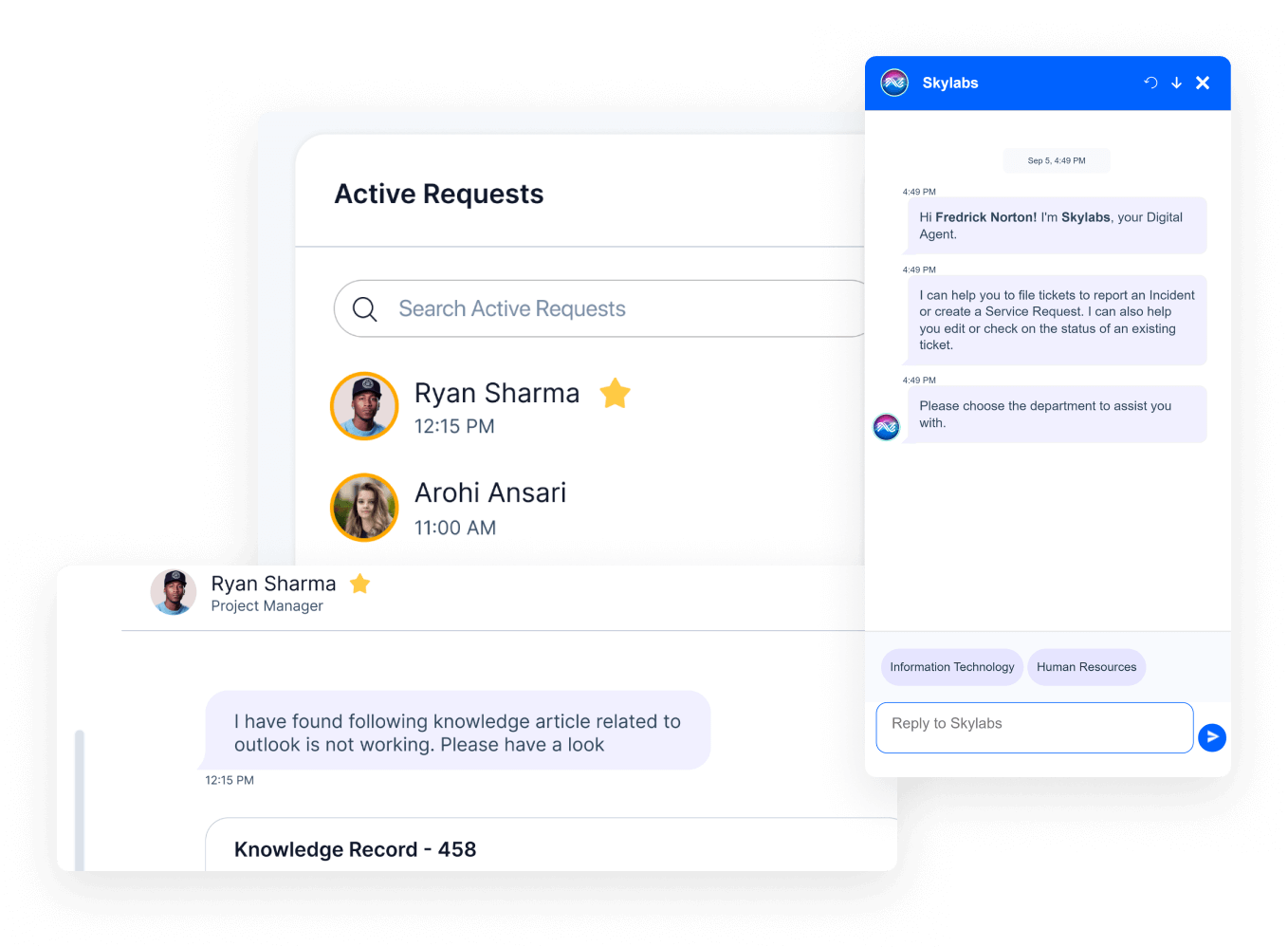 Enterprise IT - SymphonyAI