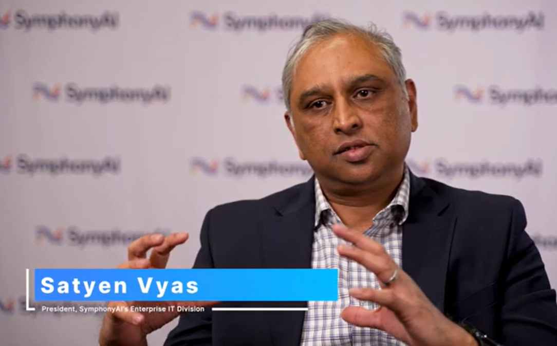 Enterprise-grade IT solutions - SymphonyAI