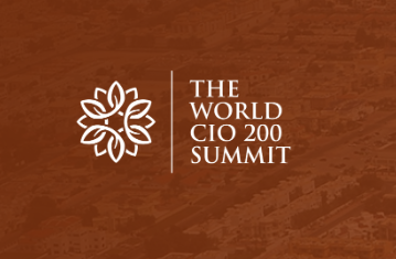 KSA – The world CIO 200 Summit - SymphonyAI