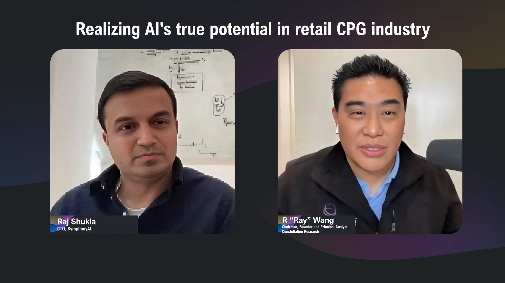 Realizing AI’s true potential in retail - SymphonyAI