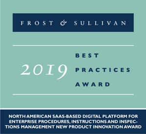 Proceedix honoured with Frost & Sullivan’s New Product Innovation Award ...