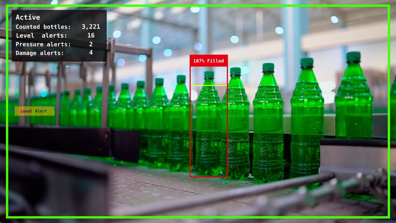 Alimentos y bebidas - SymphonyAI