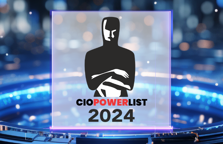 CIO Power List 2024 - SymphonyAI