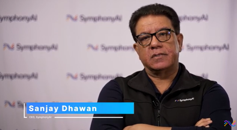 From predictive + generative AI copilots to autopilots - SymphonyAI