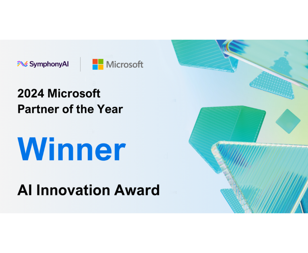 Socio de Microsoft - SymphonyAI