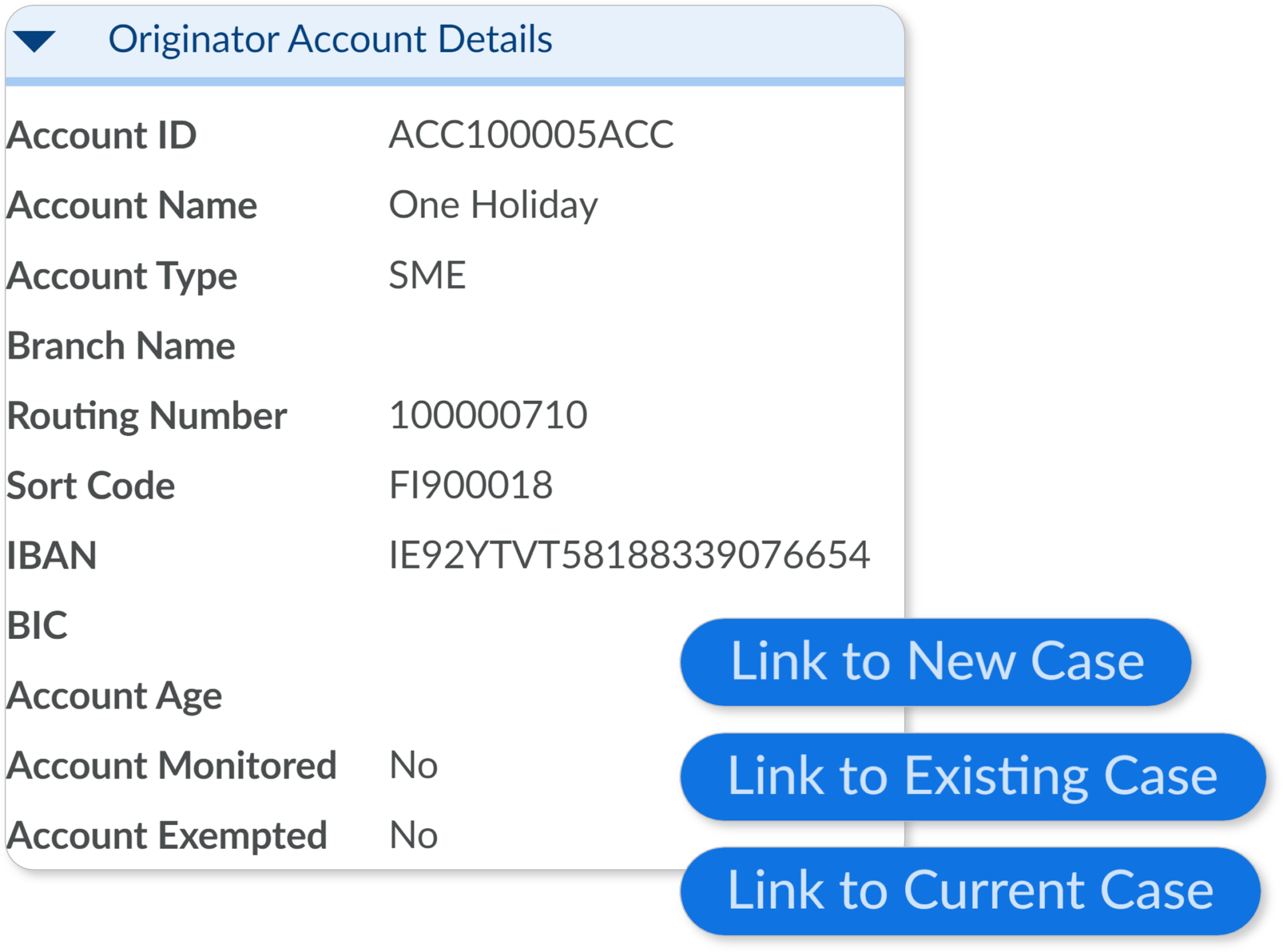 Detection - Payment Fraud - SymphonyAI - Sensa-NetReveal Financial Services