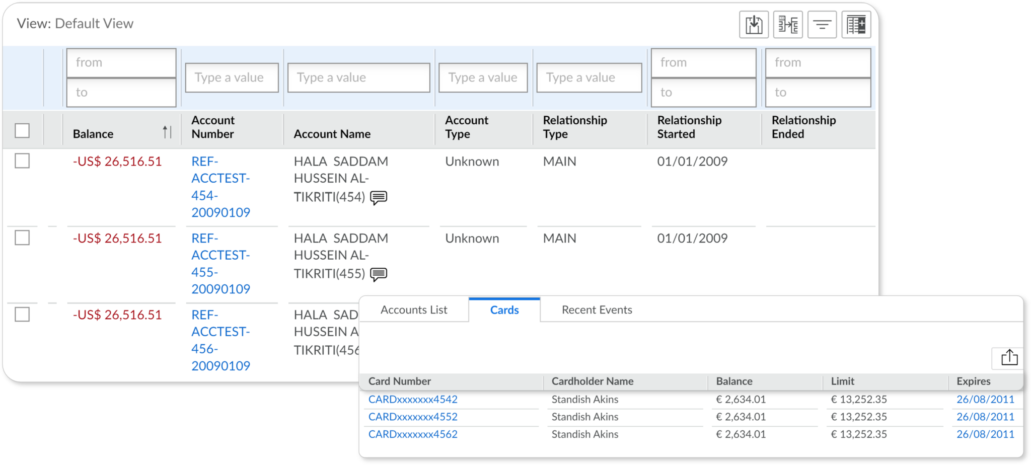 NetReveal Payment Fraud Prevention - SymphonyAI