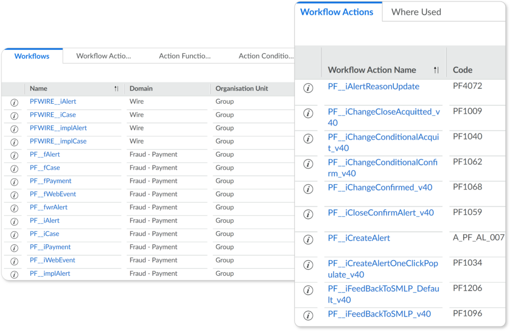 NetReveal Payment Fraud Prevention - SymphonyAI