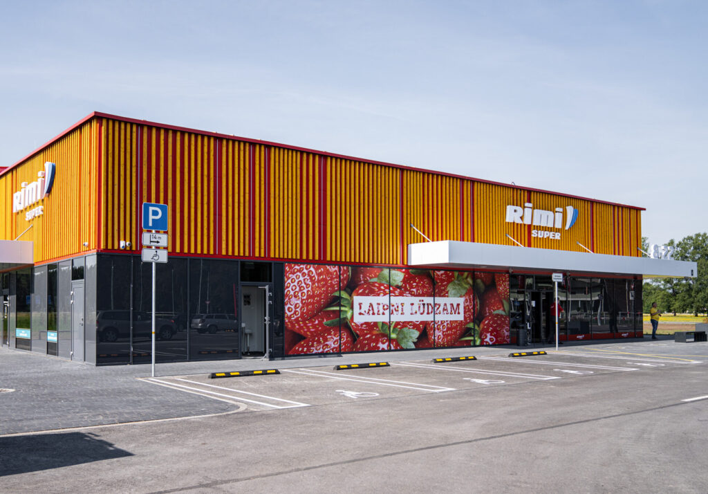 Rimi Baltic Expands Connected Retail Deployment - SymphonyAI