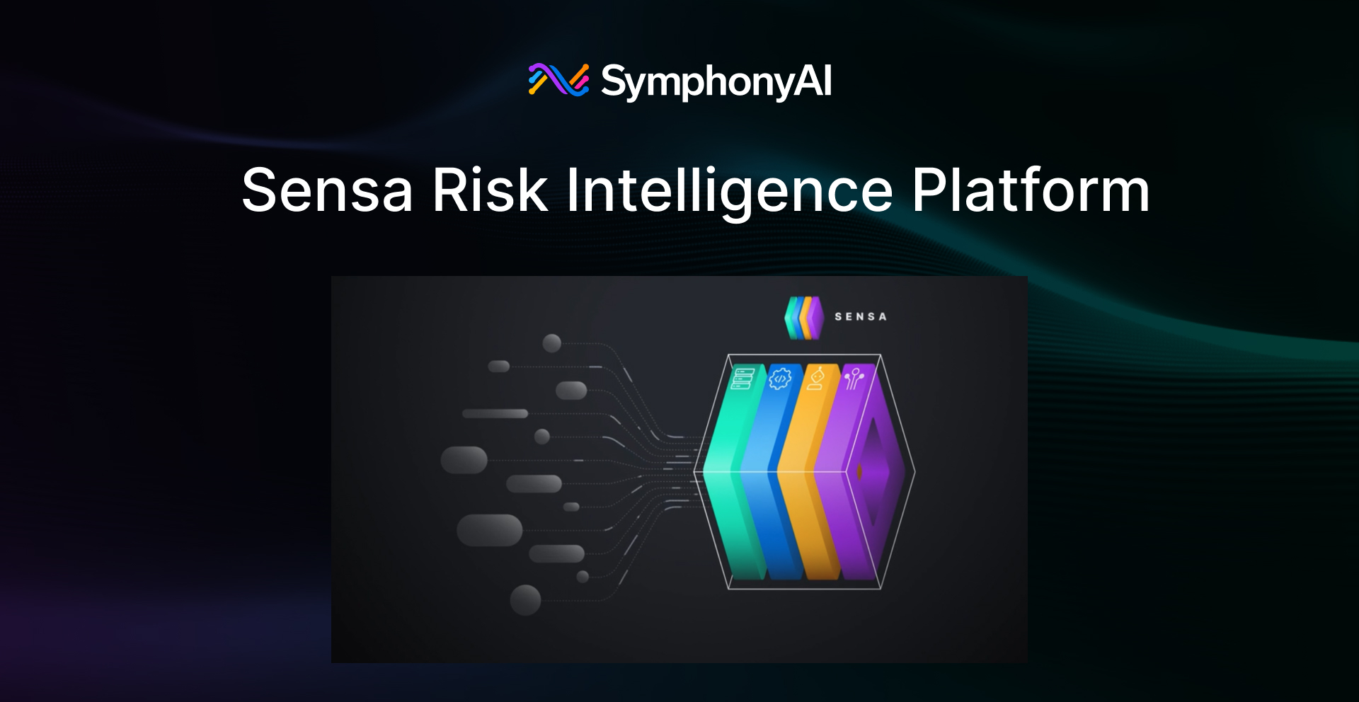 SymphonyAI Launches Sensa Risk Intelligence: AI-Powered Compliance Platform