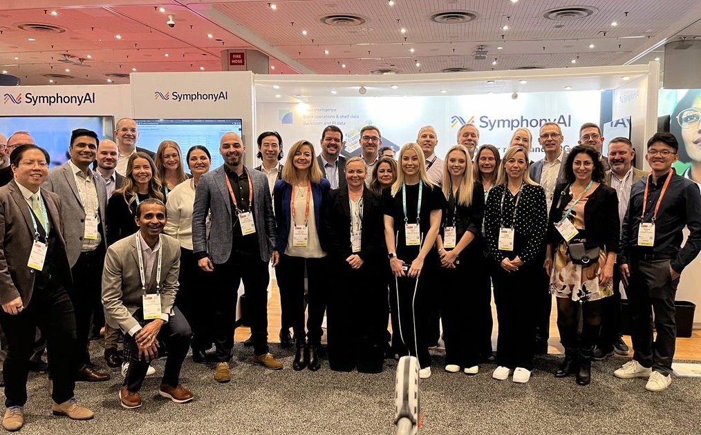 NRF 2024: Predictive and generative AI begin breakout year by dazzling retailers - SymphonyAI