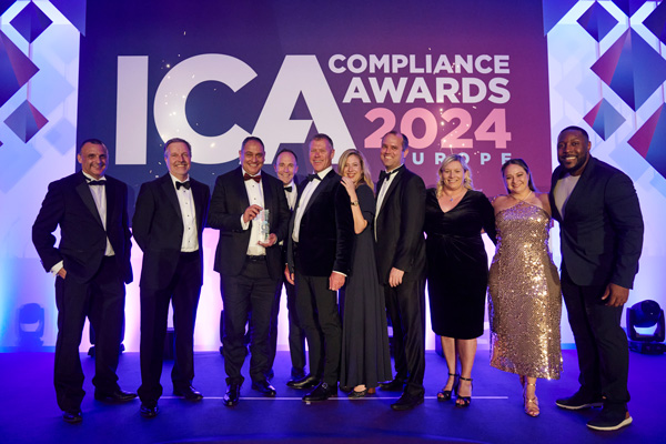 SymphonyAI and Absa Group Recognized as ICA Compliance Awards “2024 Technology Partner of the ...