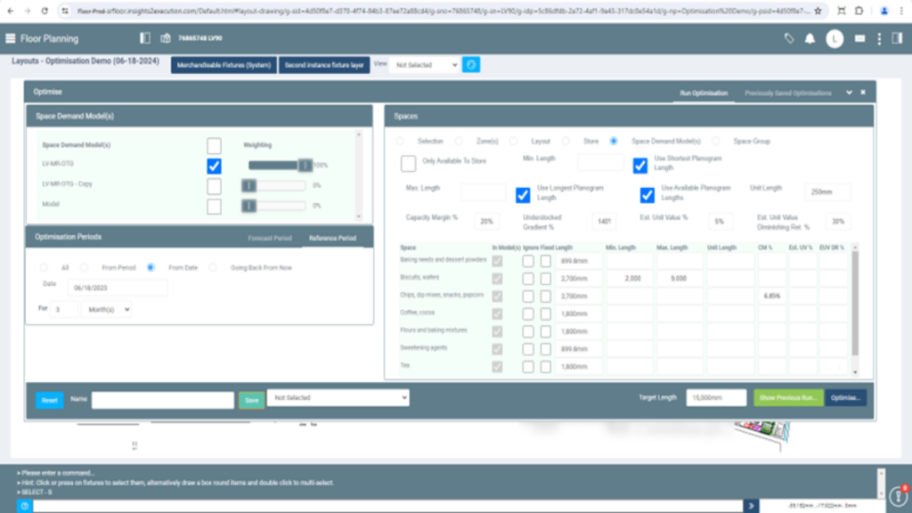 Macro Space Planning - SymphonyAI