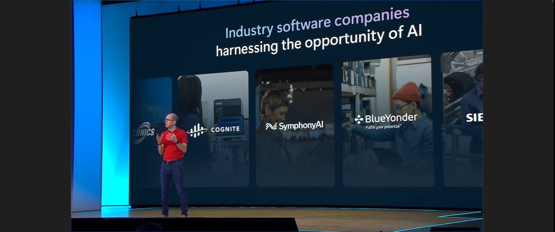 Microsoft Partner - SymphonyAI